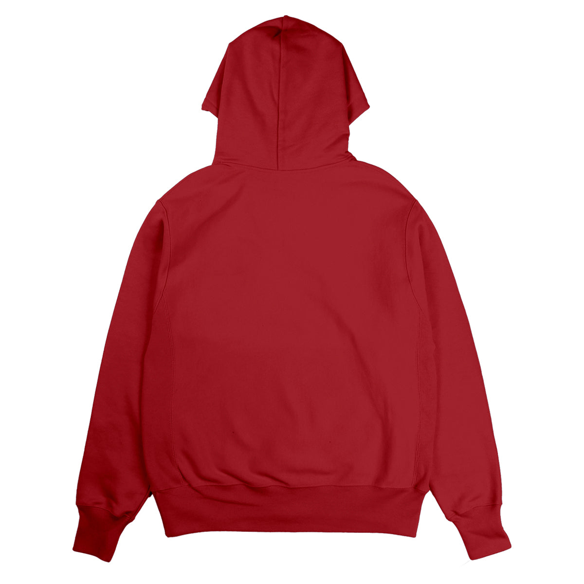 Dee Hefner/Red Logo Hoodie – Early Legends Clothing